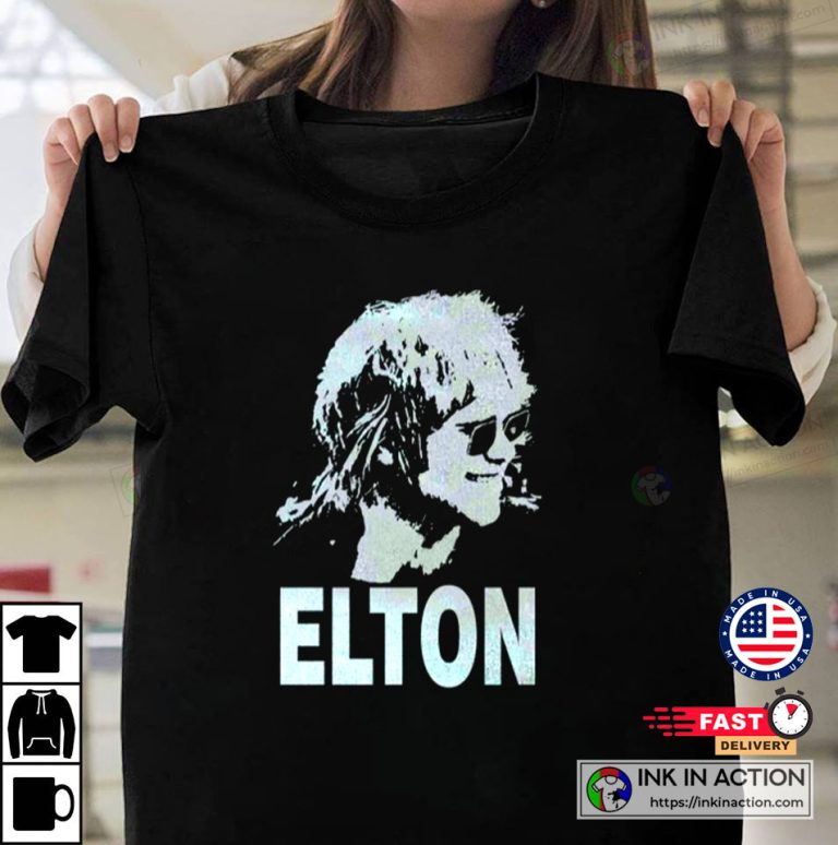 Elton John New 1973 Elton John Farewell Tour 2022 - Print your thoughts ...