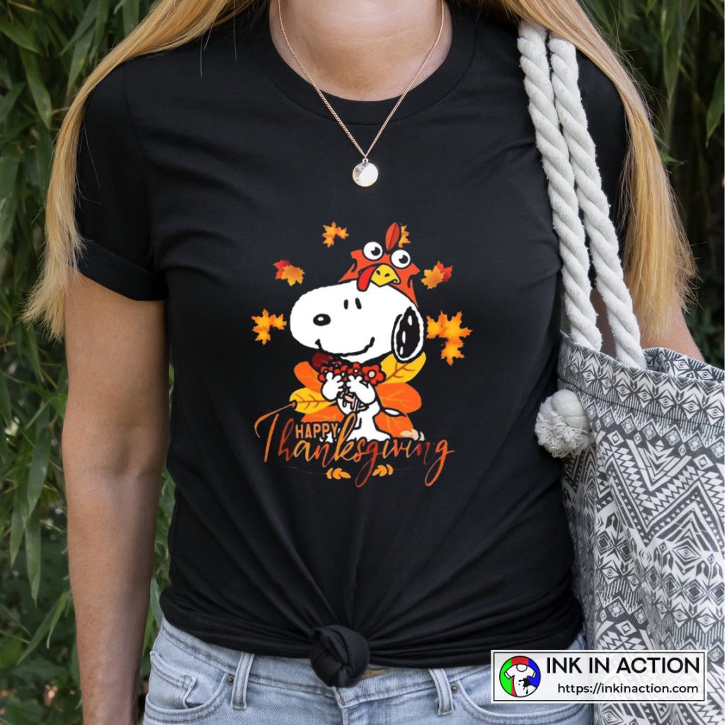 Happy Thanksgiving Day Peanuts Thanksgiving Snoopy Turkey Thanksgiving ...
