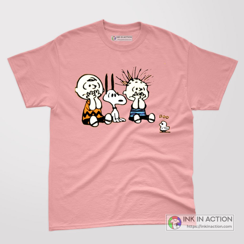 Snoopy Peanuts Boo Snoopy Halloween Shirt - Print your thoughts. Tell ...
