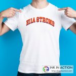 Support Ella Strong Bryan Bresee Meaningful T-shirt - Print your thoughts. Tell your stories.