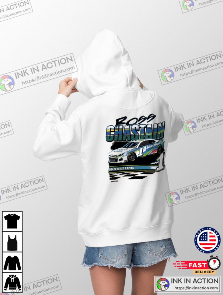 Haul The Wall Ross Chastain Championship Shirt - Print your thoughts ...