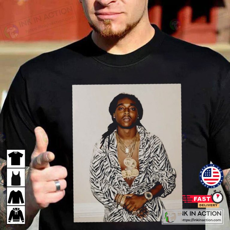 Migos R.I.P. Takeoff Rest In Peace Takeoff The Migos Takeoff Quavo Offset Rap - Print your ...