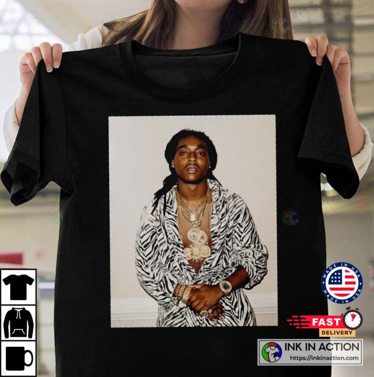 Migos R.I.P. Takeoff Rest In Peace Takeoff The Migos Takeoff Quavo Offset Rap - Print your ...