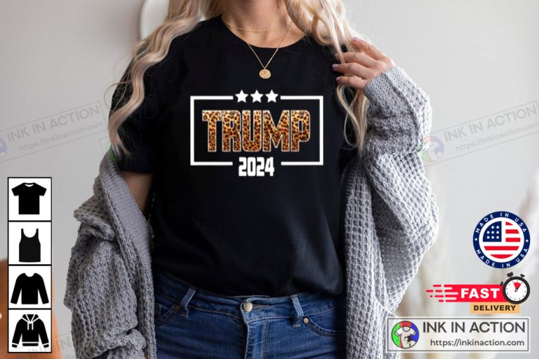 President 2024 Pro Trump Shirts - Print your thoughts. Tell your stories.