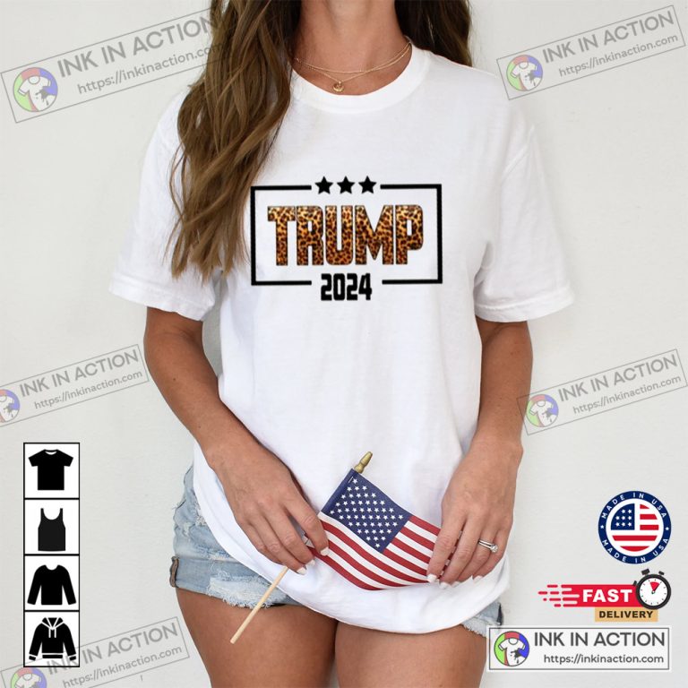 President 2024 Pro Trump Shirts - Print your thoughts. Tell your stories.