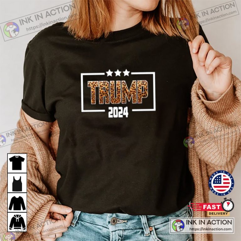 President 2024 Pro Trump Shirts - Print your thoughts. Tell your stories.