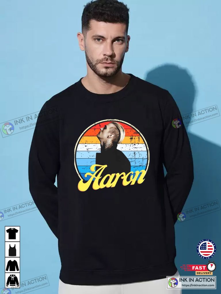 RIP Aaron Carter 1987 2022 Aaron Carter Hottest Shirt - Print your ...