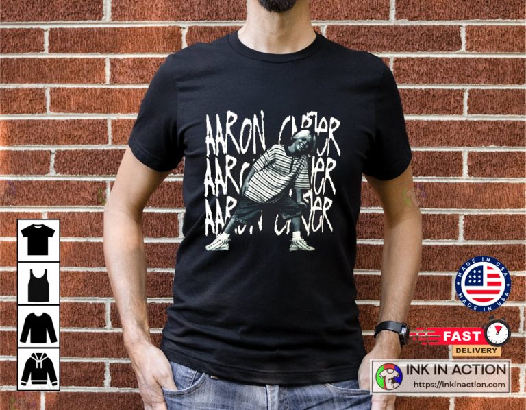 RIP Aaron Carter 90s Style T-Shirt Thank You For The Happy Memories ...