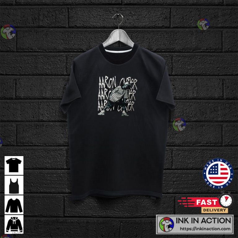 RIP Aaron Carter 90s Style T-Shirt Thank You For The Happy Memories ...