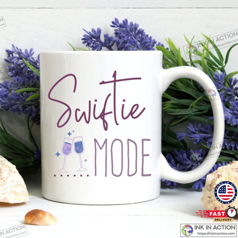 Swiftie Mode All Too Well Essential Mug - Print your thoughts. Tell ...