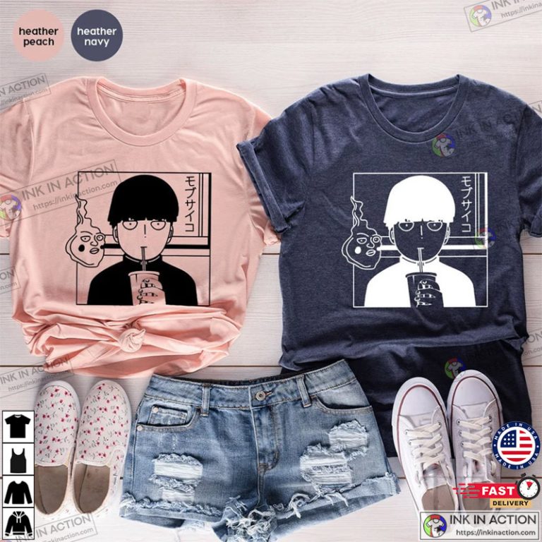 Anime Shirts, Manga Shirts, Japanese Shirts, Anime Graphic Tees, Cool ...