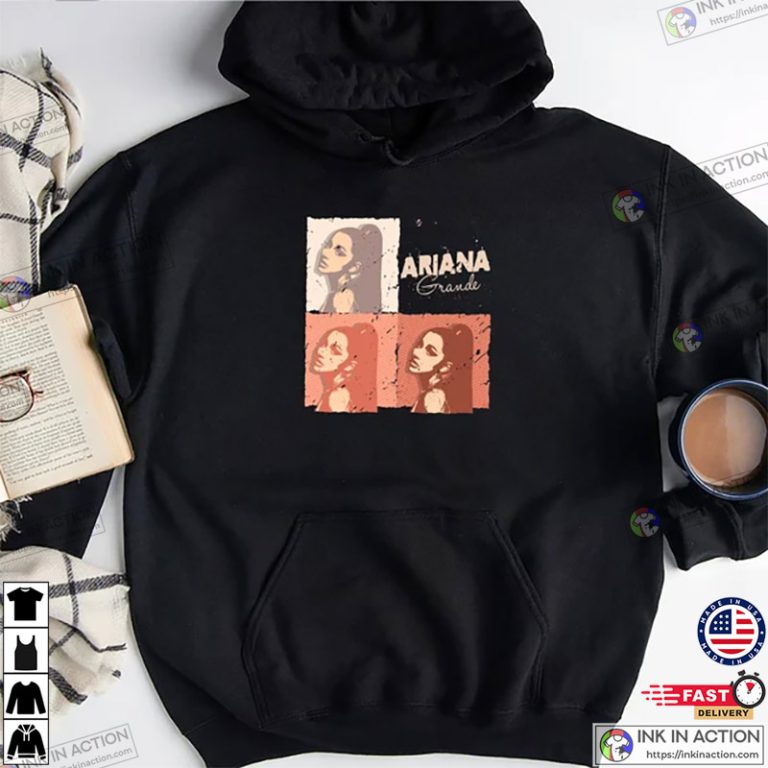 Ariana Grande Pop Singer Arianators Shirt - Print your thoughts. Tell ...