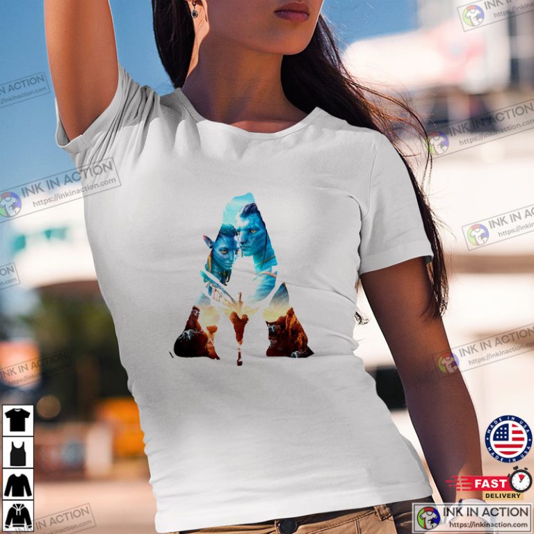 Avatar 2 The Way of Water Avatar Shirt - Print your thoughts. Tell your ...