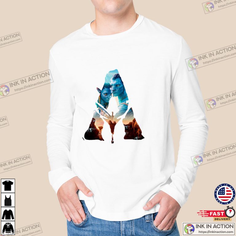 Avatar 2 The Way of Water Avatar Shirt - Print your thoughts. Tell your ...