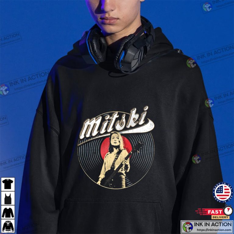 Mitski Tour 2022 Be The Cowboy Essential T-Shirt - Print your thoughts ...