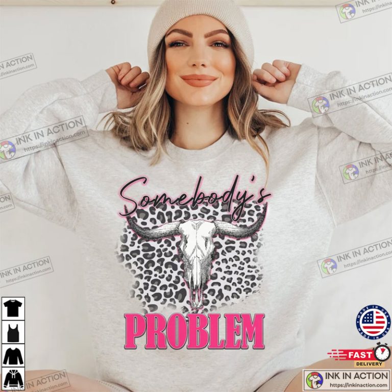 Wallen Vintage Western Bullhead Music Tee - Print your thoughts. Tell ...