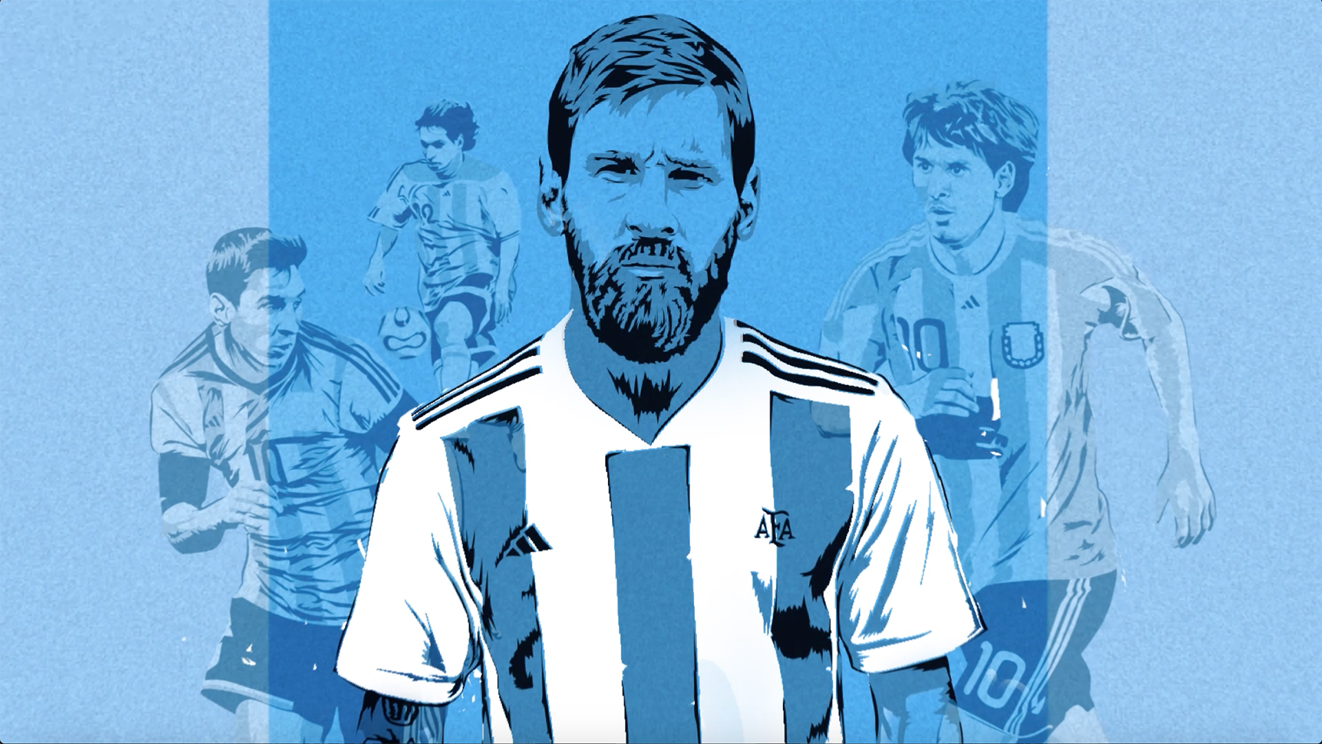 The Best Of Lionel Messi - Print your thoughts. Tell your stories.