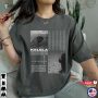 Kelela Tour 2023 Shirt, 2023 Tour Shirt - Print your thoughts. Tell ...