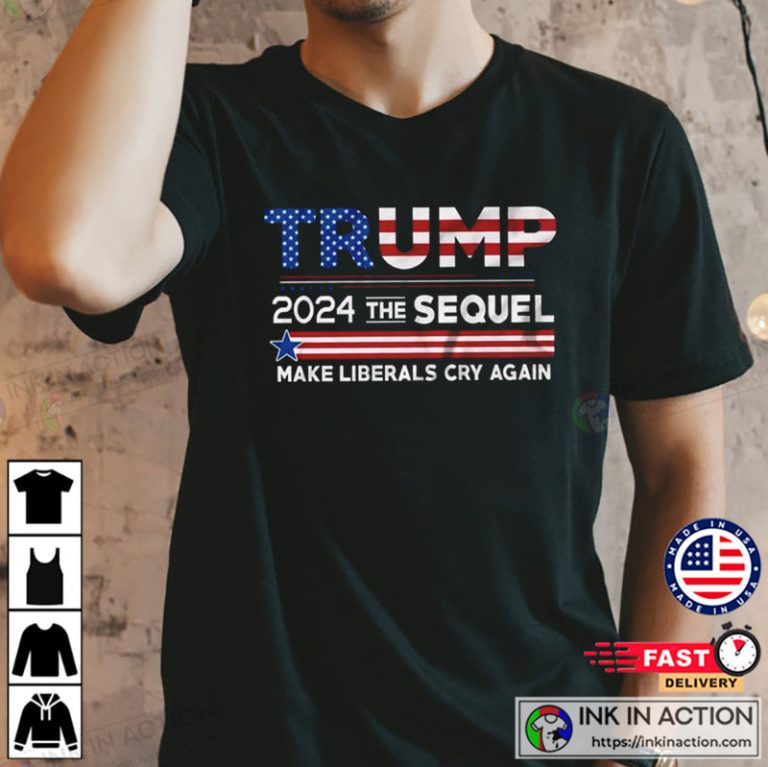 Donald Trump Supporter Republican Political Party T-shirt - Print your ...