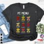 Happy Pi Day Math Teacher Shirt, Pi Day T-shirt - Print your thoughts ...