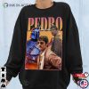 Pedro Pascal Shirt, Pedro Pascal Fan Gifts - Print your thoughts. Tell ...