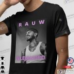 Rauw Alejandro Reggaeton Shirt - Print your thoughts. Tell your stories.