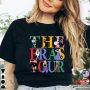 The Eras Tour 2023 Music Merch - Print your thoughts. Tell your stories.