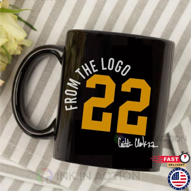 Caitlin Clark 22 Mug - Print your thoughts. Tell your stories.