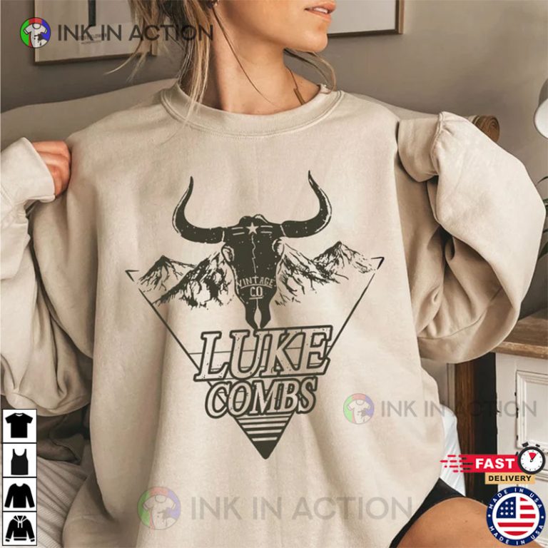 Luke Combs World Tour 2023, Luke Combs Fan - Print your thoughts. Tell ...