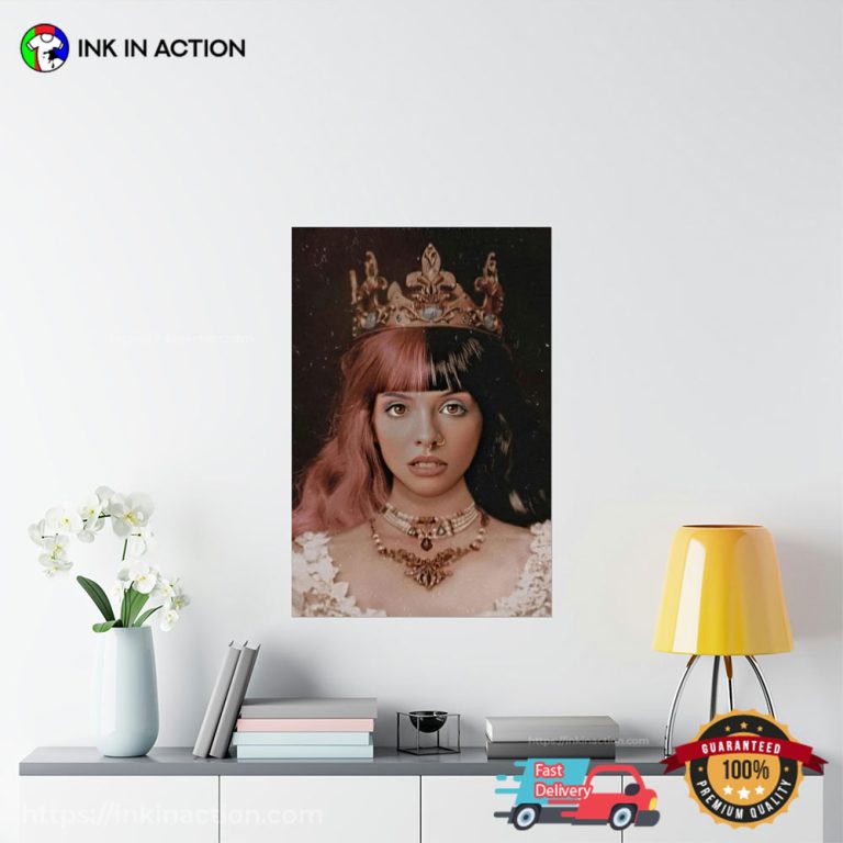 Melanie Martinez Poster - Print your thoughts. Tell your stories.
