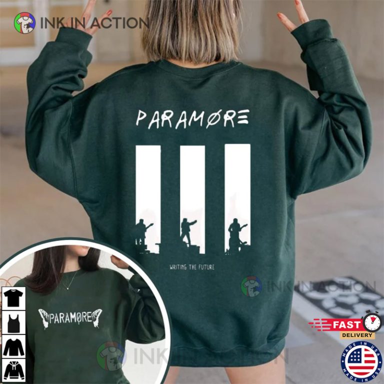 Paramore This Is Why Album Poster - Ink In Action