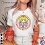 Retro Princess Peach Mario, Feeling Peachy Super Mario Birthday Shirt ...