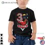 Custom Disney Cars Characters Birthday Number Shirt With Matching ...