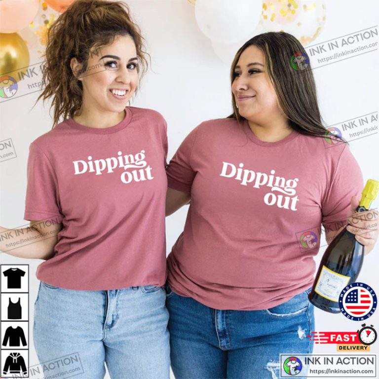 Dipping Out T-Shirt, Team Ariana Vanderpump Rules TV Show - Print your ...