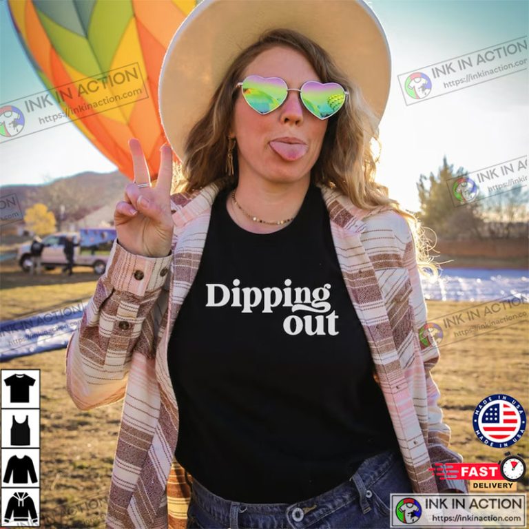 Dipping Out T-Shirt, Team Ariana Vanderpump Rules TV Show - Print your ...