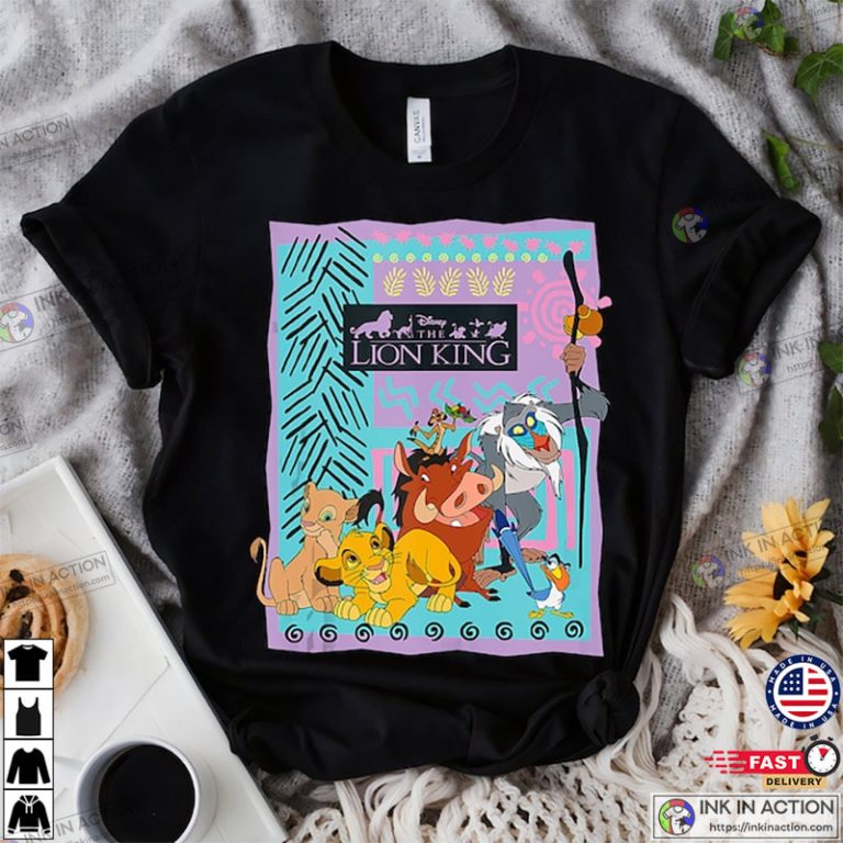 Disney The Lion King Nala Simba Rafiki Pumbaa Timon, Magic Kingdom ...