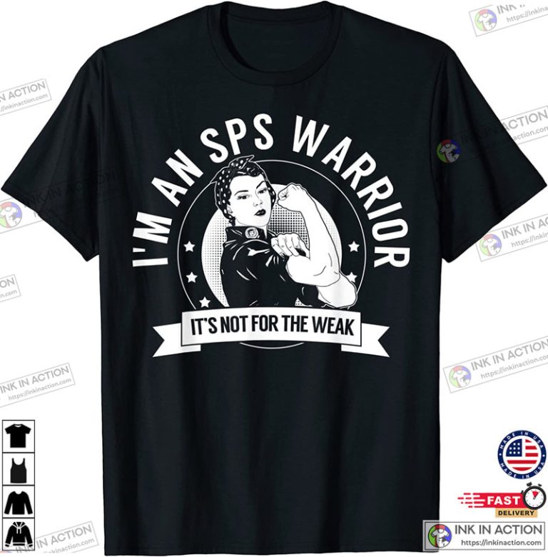 I'm An SPS Warrior It's Not For The Weak Stiff Person Syndrome ...