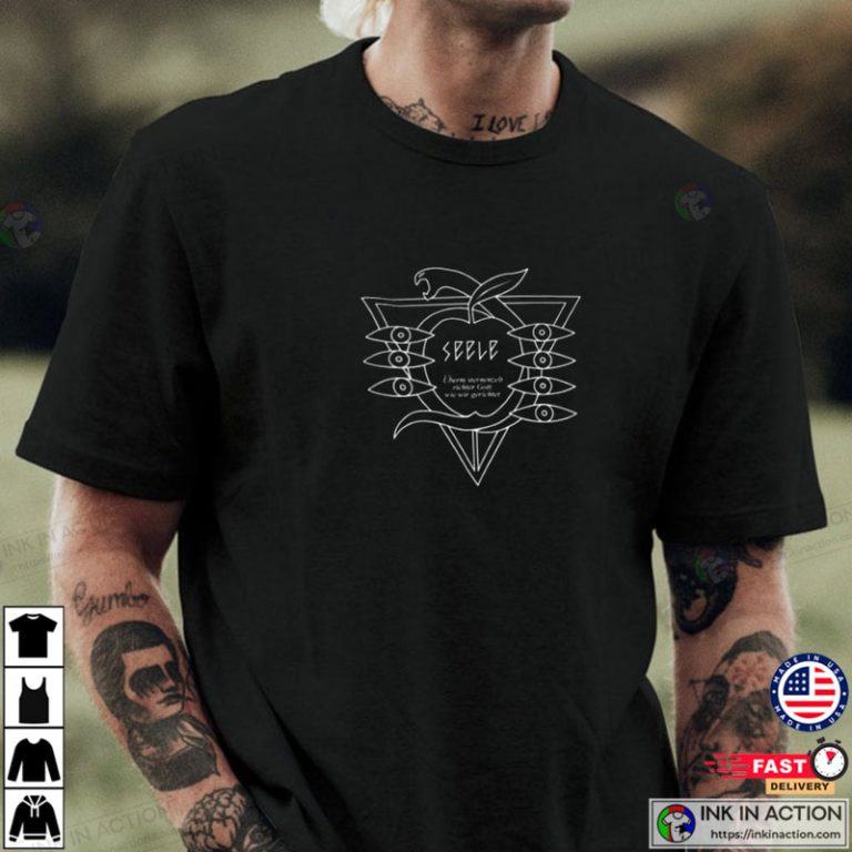 Neon Genesis Evangelion Seele Symbol Shirt, Neon Genesis Evangelion ...