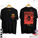 Bad Omen 2023 Concert For Fan, Bad Omen Rock Band Shirt - Print your thoughts. Tell your stories.