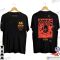 Bad Omen 2023 Concert For Fan, Bad Omen Rock Band Shirt - Print your thoughts. Tell your stories.