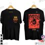 Bad Omen 2023 Concert For Fan, Bad Omen Rock Band Shirt - Print your thoughts. Tell your stories.