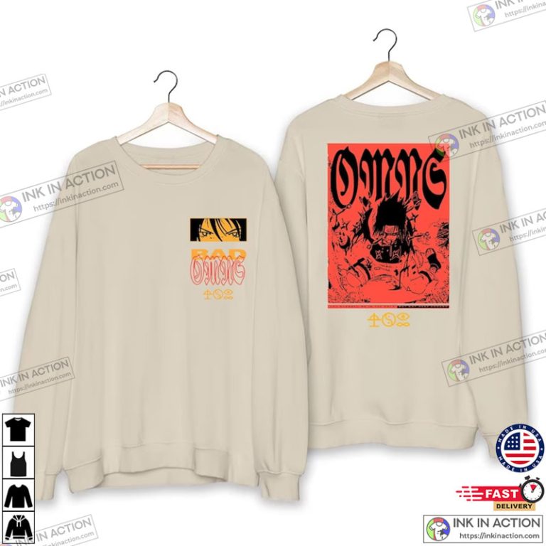 Bad Omen Tour 2023 Shirt, Bad Omen Rock Band - Print your thoughts. Tell your stories.