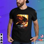 Chris Hemsworth Ultimate Action Man Extraction 2 Poster T-shirt - Print ...