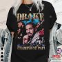 Drake Champagne Papi T-Shirt Drake Merchandise - Print your thoughts ...