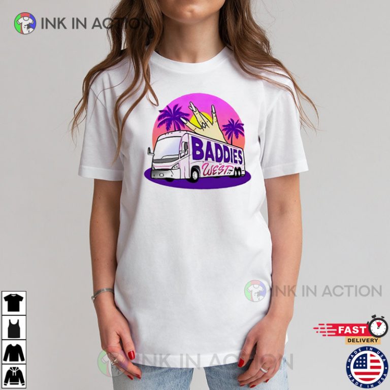 I Am Natalie Nunn Baddies West Shirt - Print your thoughts. Tell your ...