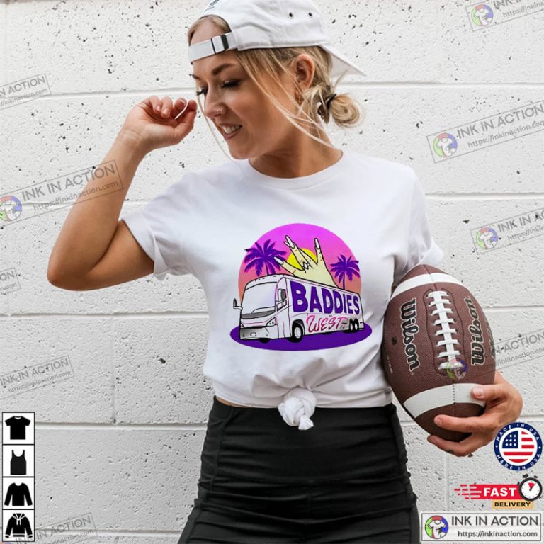 I Am Natalie Nunn Baddies West Shirt - Print your thoughts. Tell your ...