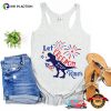 Let Freedom Rawr Dinosaur Shirt, T-Rex Fourth Of July 2023 Shirt ...