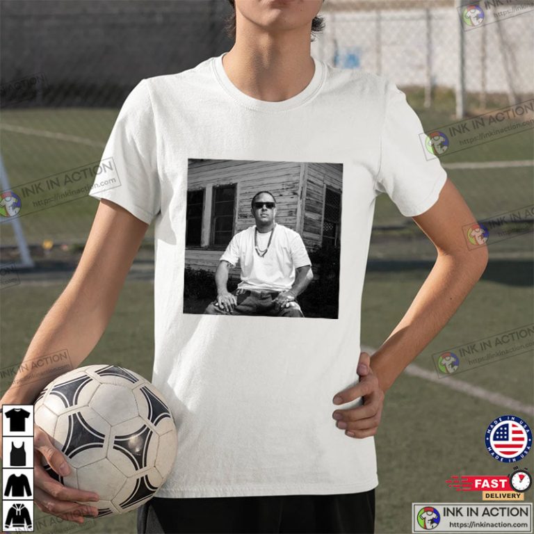 RIP To BORNXRAISED Spanto Shirt - Print your thoughts. Tell your stories.