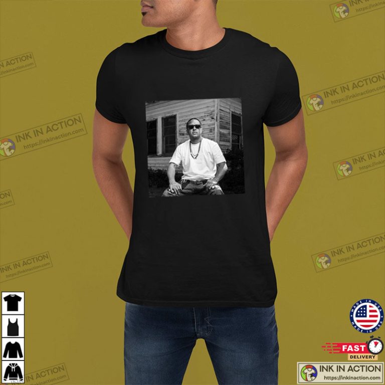 RIP To BORNXRAISED Spanto Shirt - Print your thoughts. Tell your stories.