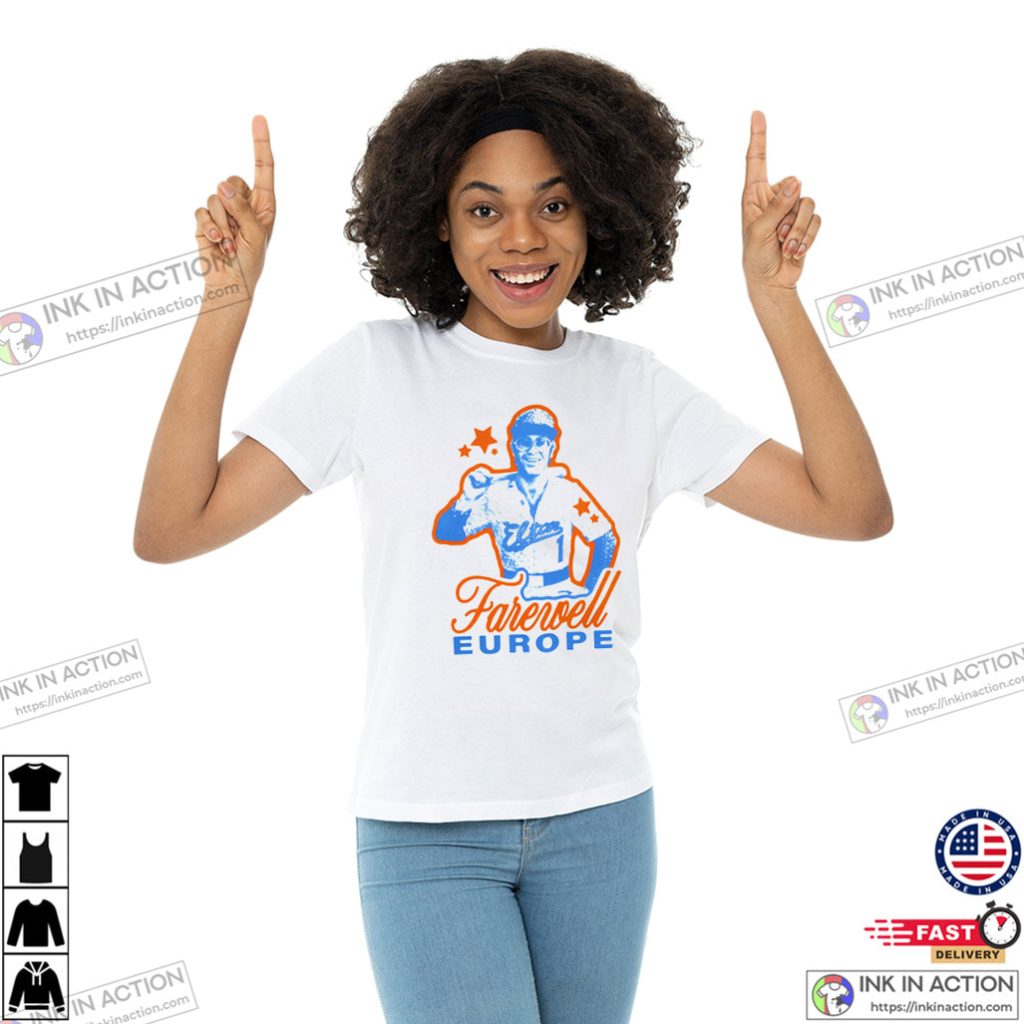 Elton John Final Tour Farewell Europe Shirt - Print your thoughts. Tell ...
